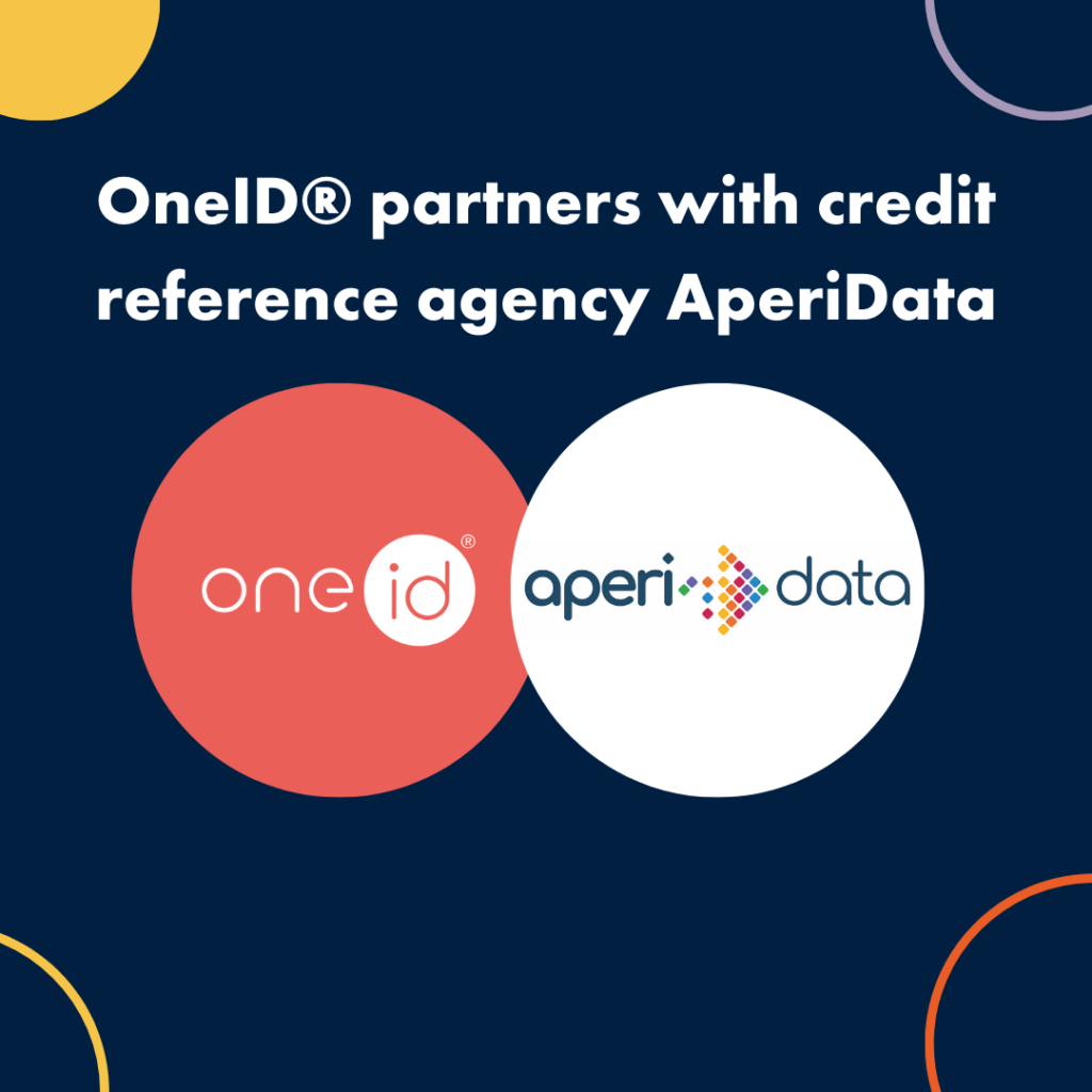 OneID Partnership - AperiData
